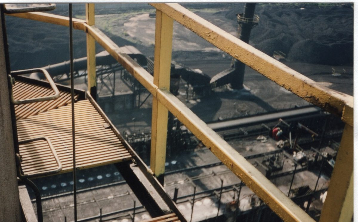 Visit #12 – Acme Steel, Chicago Coke Plant