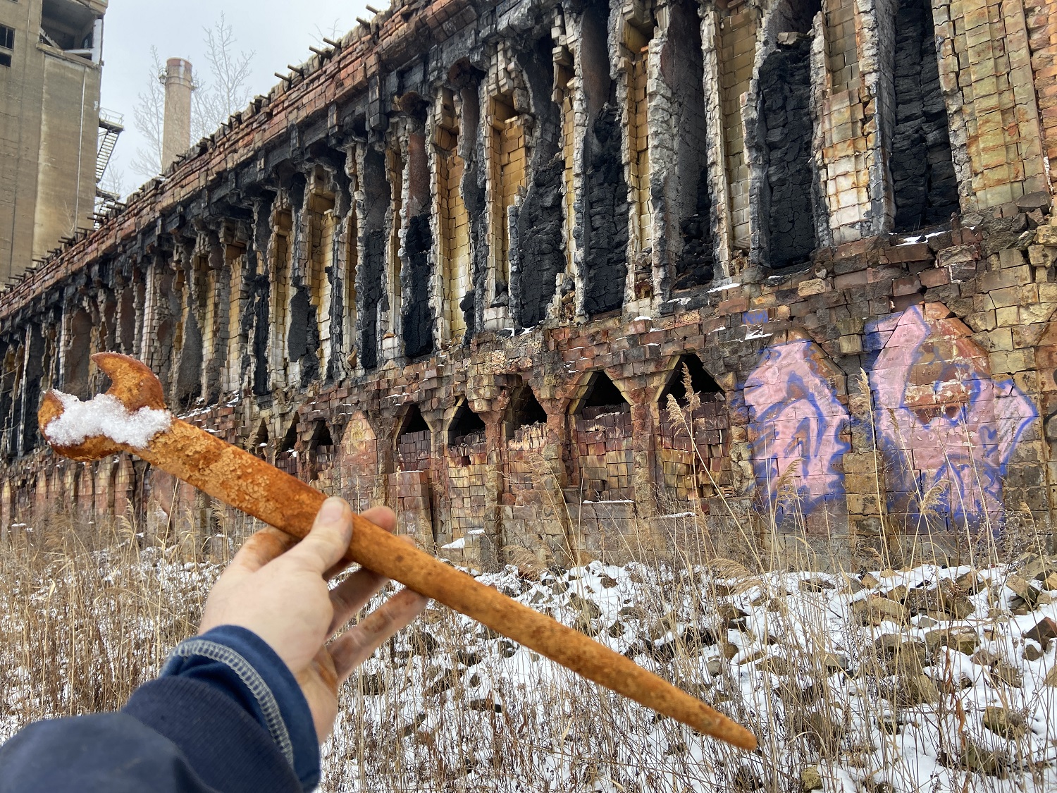Tool Restorations – Acme Steel, Chicago Coke Plant