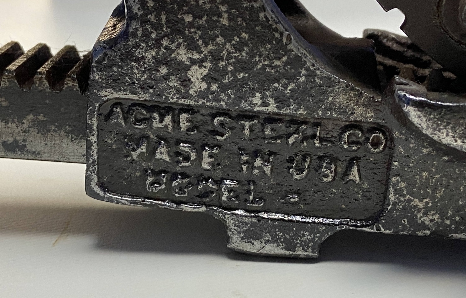 Tool Restorations – Acme Steel, Chicago Coke Plant