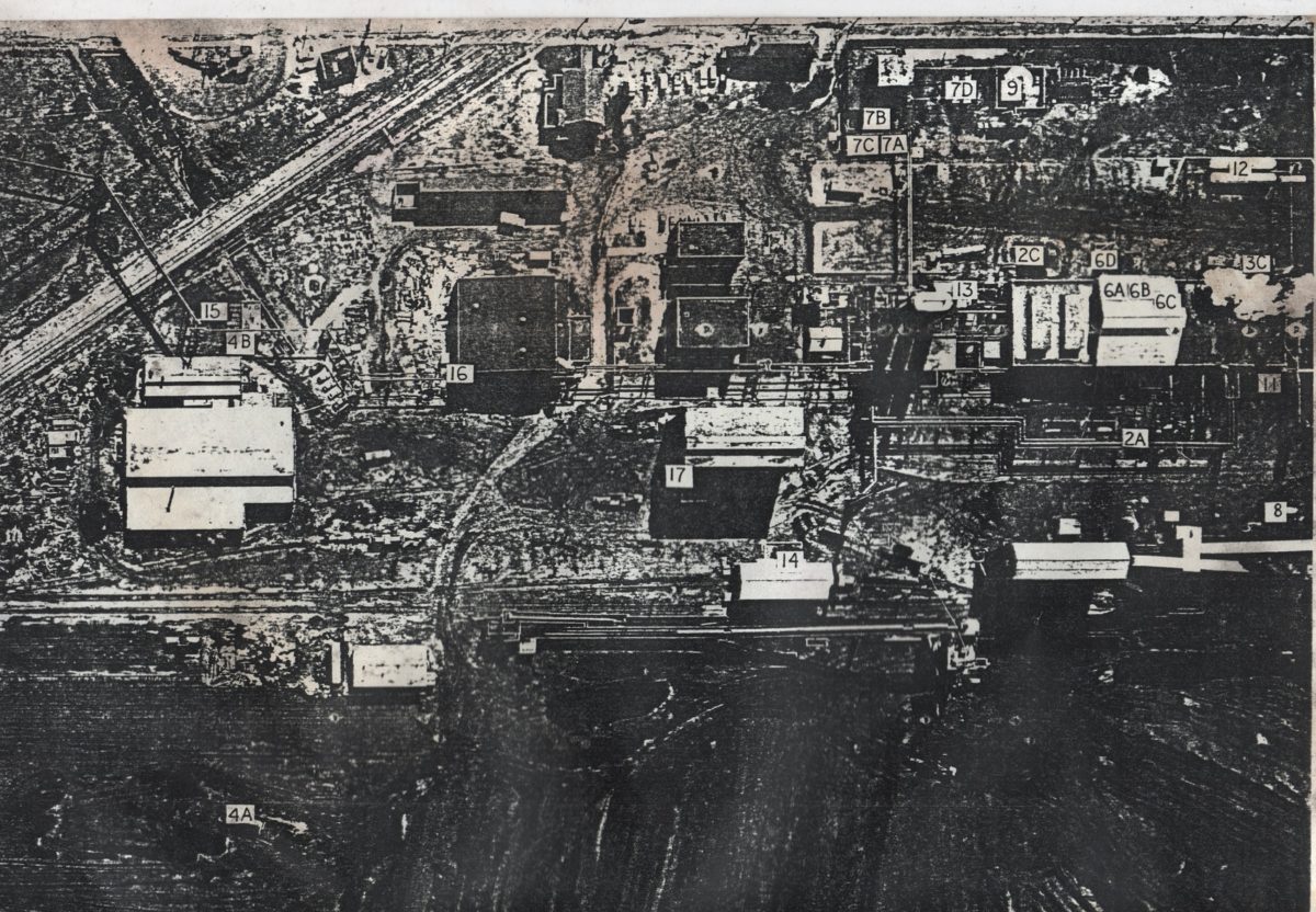 Visit #12 – Acme Steel, Chicago Coke Plant