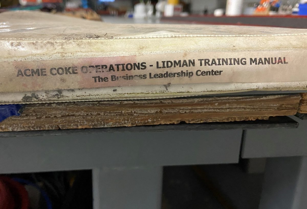 Main Office; Top Floor – Acme Steel, Chicago Coke Plant