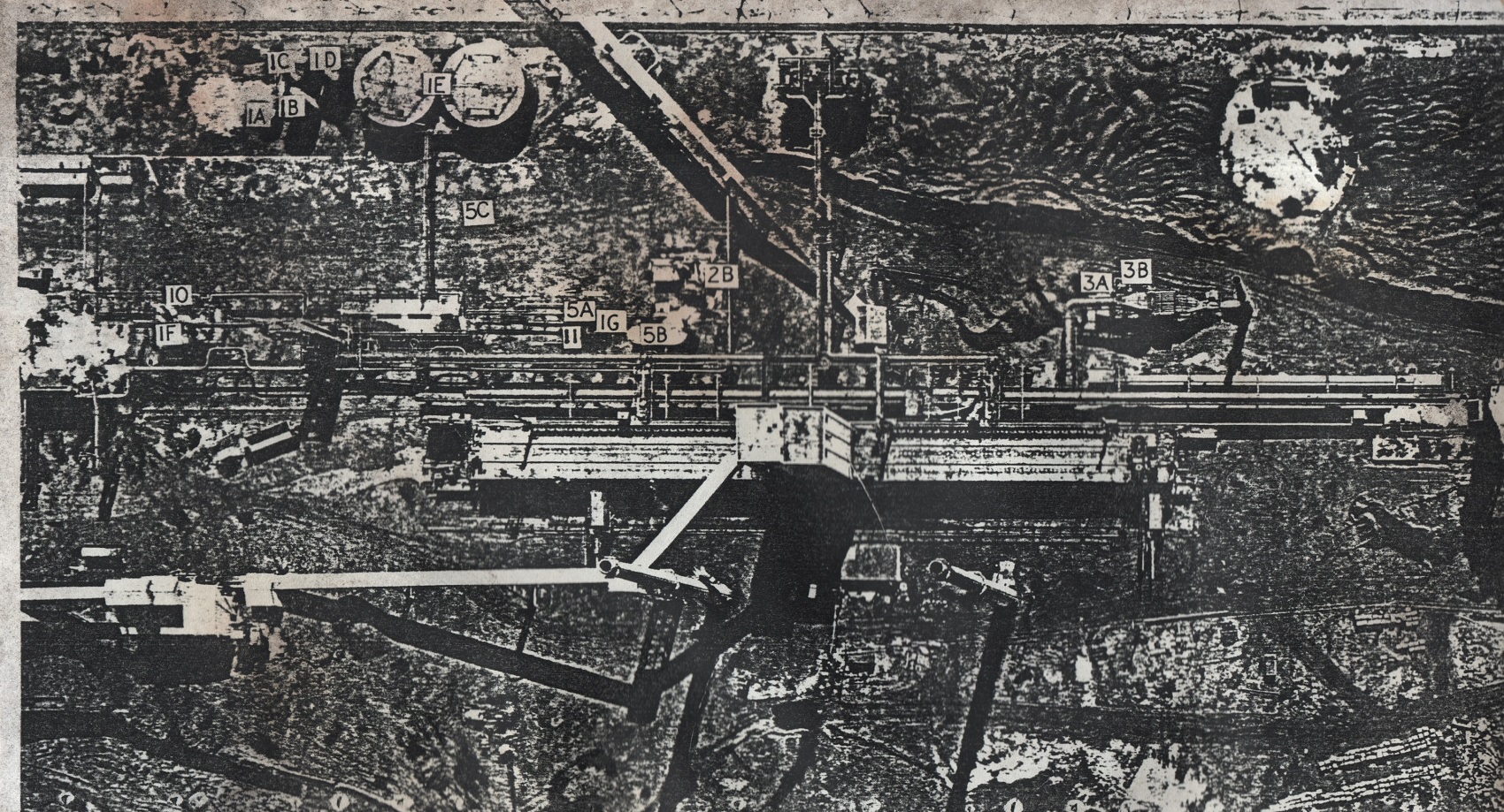 Visit #12 – Acme Steel, Chicago Coke Plant