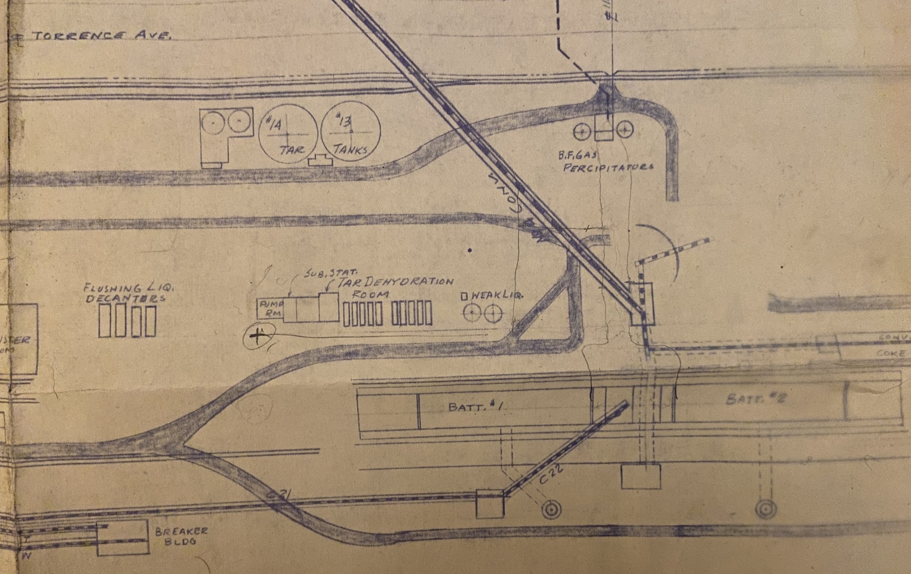 #14 – Acme Steel, Chicago Coke Plant