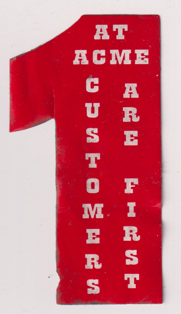 At Acme, Customers are First – Acme Steel, Chicago Coke Plant