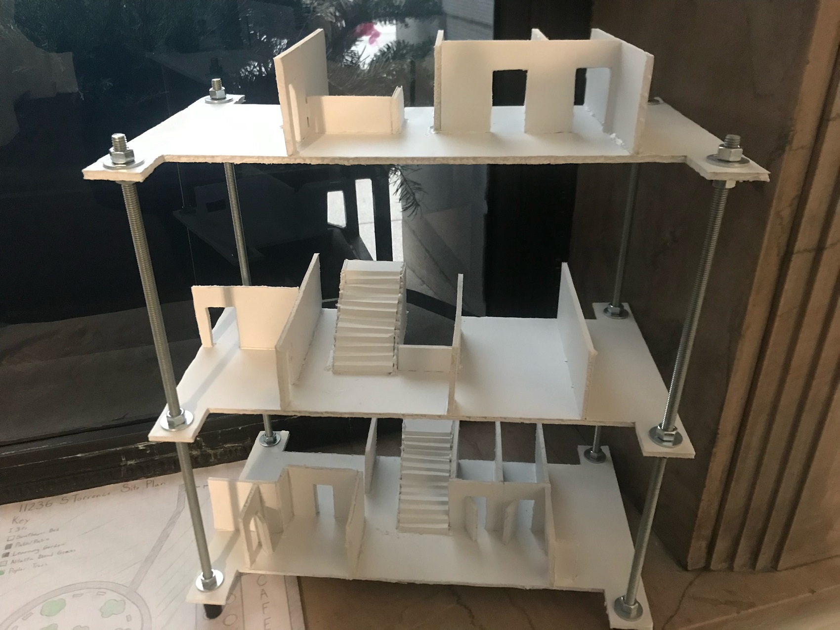 A Re-Imagining of the Main Office – Acme Steel, Chicago Coke Plant
