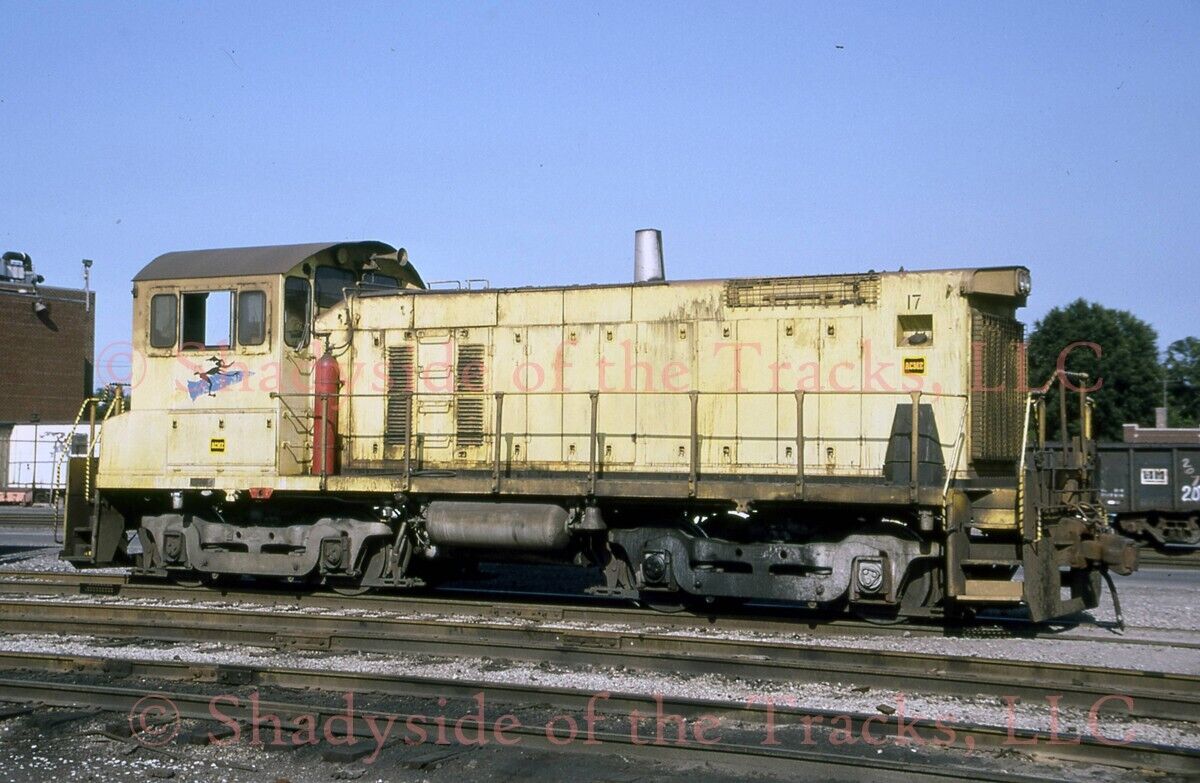 Trains at Acme/Interlake – Acme Steel, Chicago Coke Plant