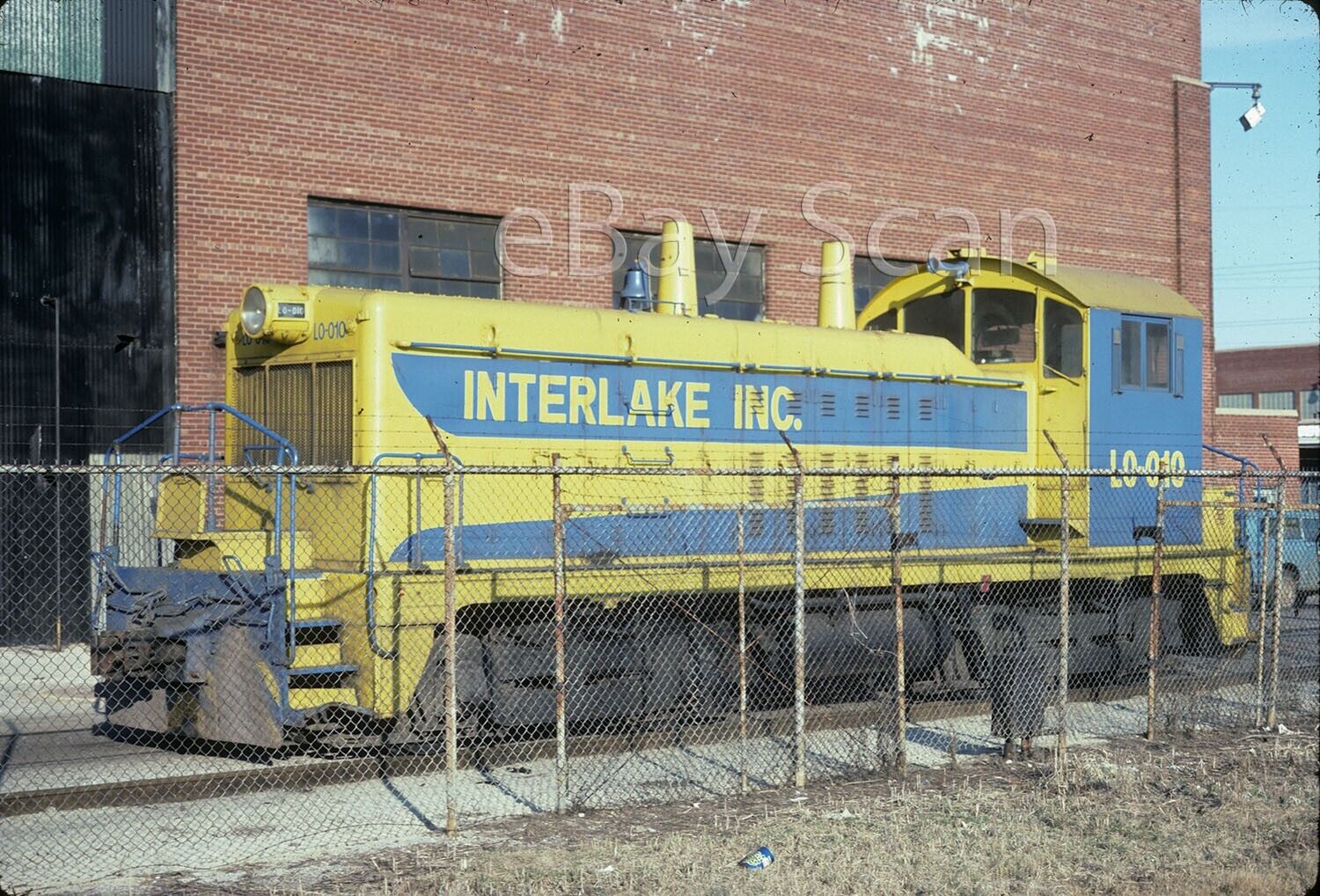 Trains at Acme/Interlake – Acme Steel, Chicago Coke Plant