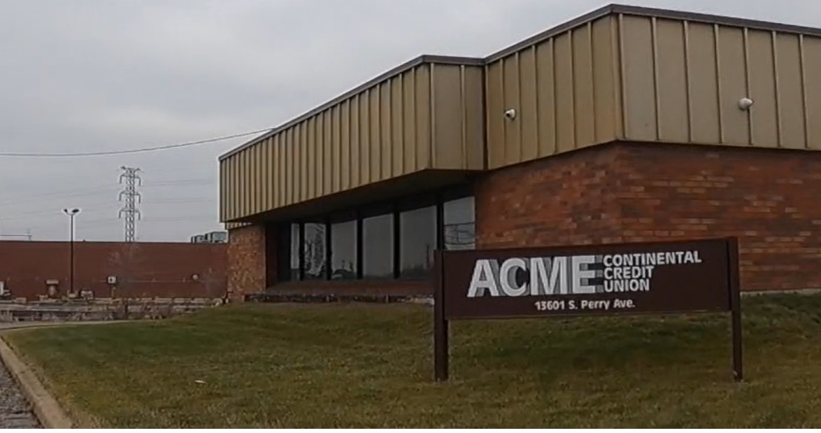 Acme Credit Union – Acme Steel, Chicago Coke Plant
