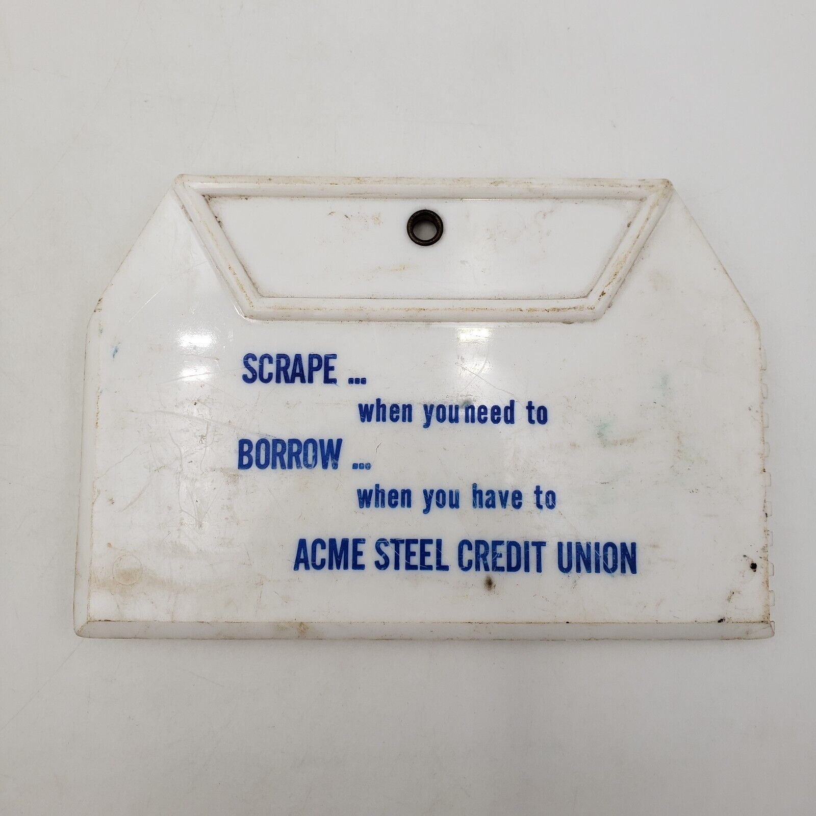 Acme Credit Union – Acme Steel, Chicago Coke Plant