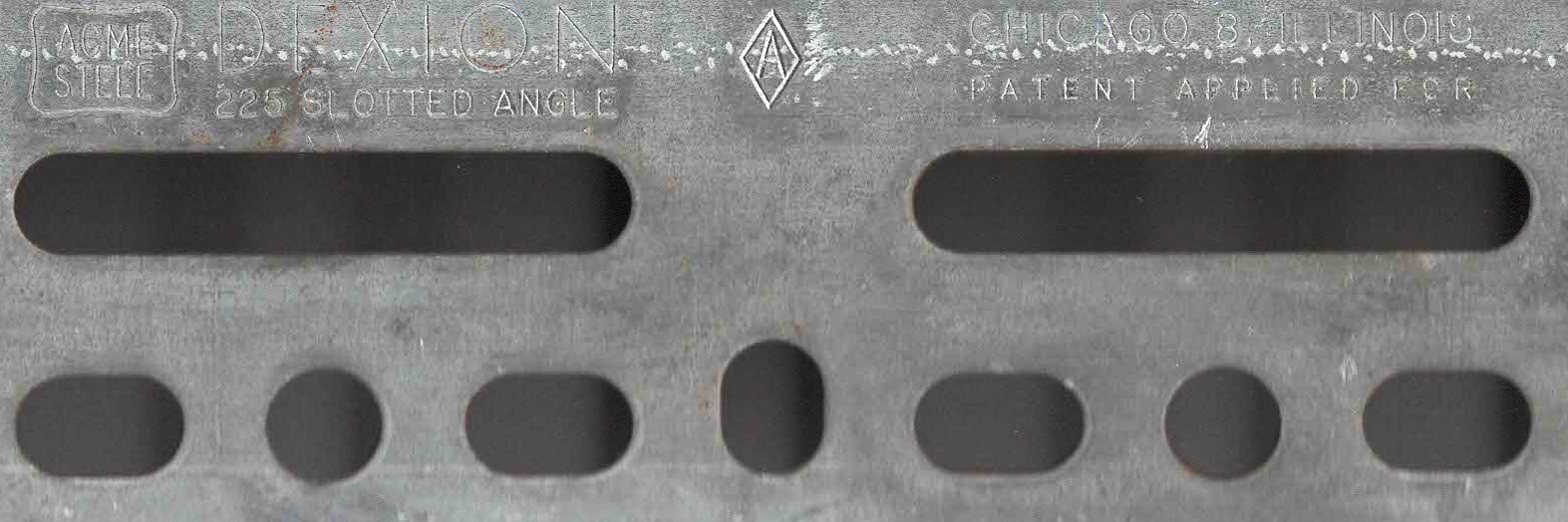 History/Research – Acme Steel, Chicago Coke Plant